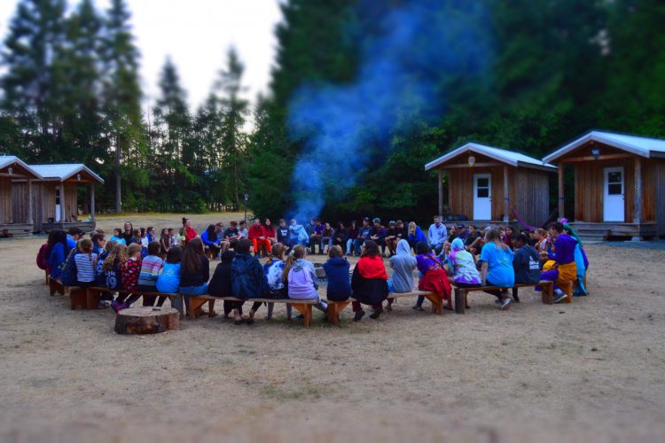 Camp Narnia – Adventure Awaits